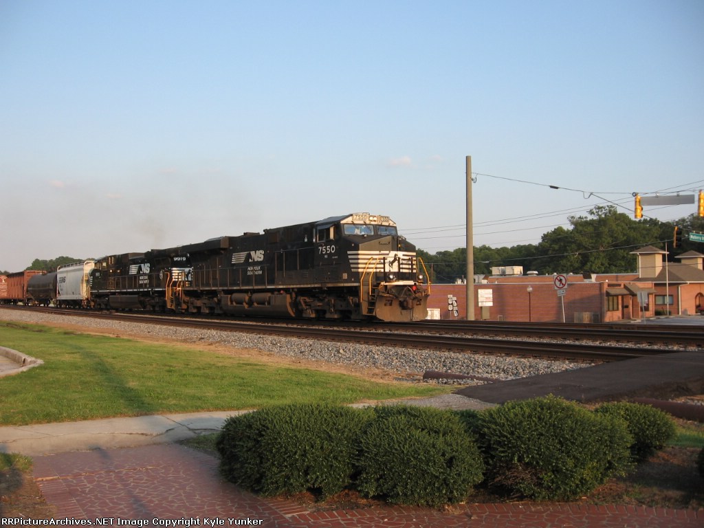NB freight